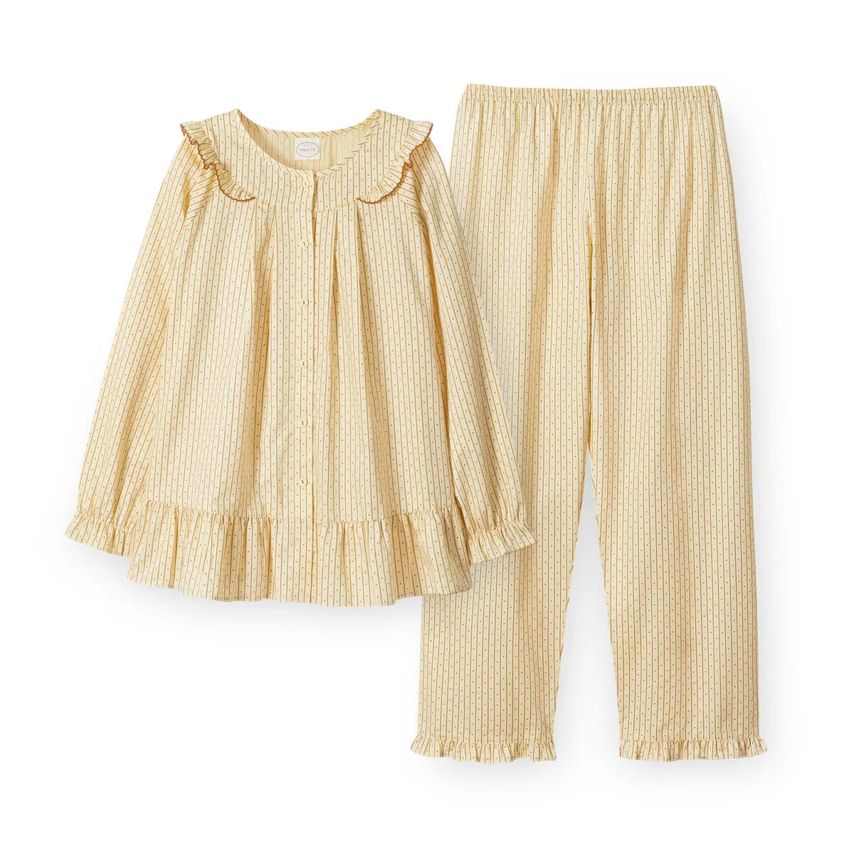 [SET] 여성 E101 노블 긴소매 상하 - 감도 깊은 취향 셀렉트샵 29CM