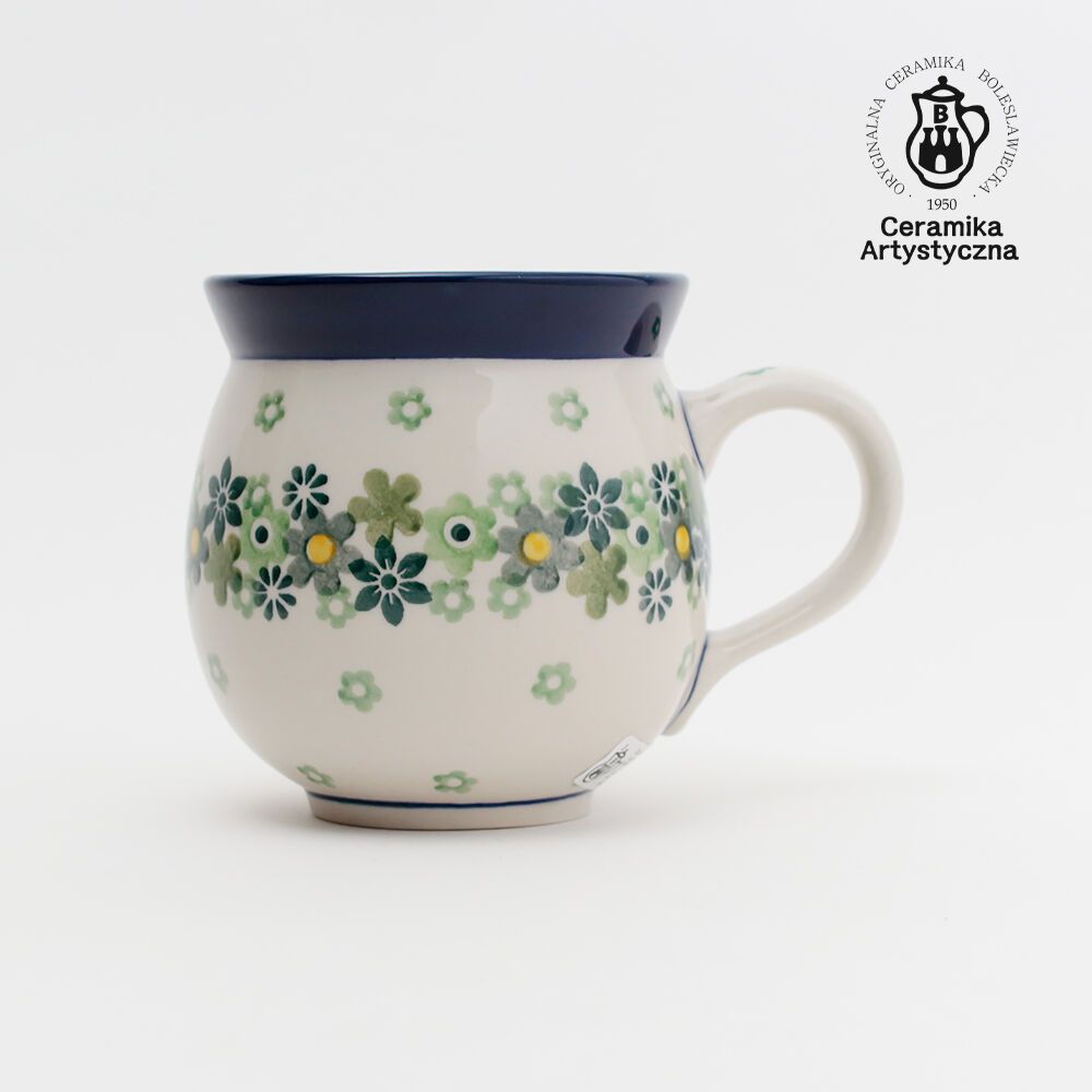 폴란드그릇 아티스티나 350ml 버블머그 1개 H0295Q - 감도 깊은 취향 셀렉트샵 29CM