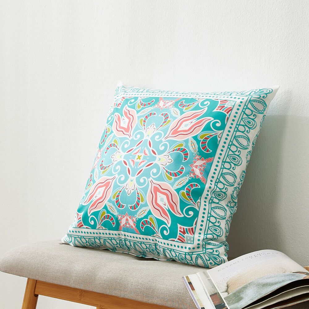 러프 소파 쿠션커버 45x45 로얄모스크 F 2P - 감도 깊은 취향 셀렉트샵 29CM