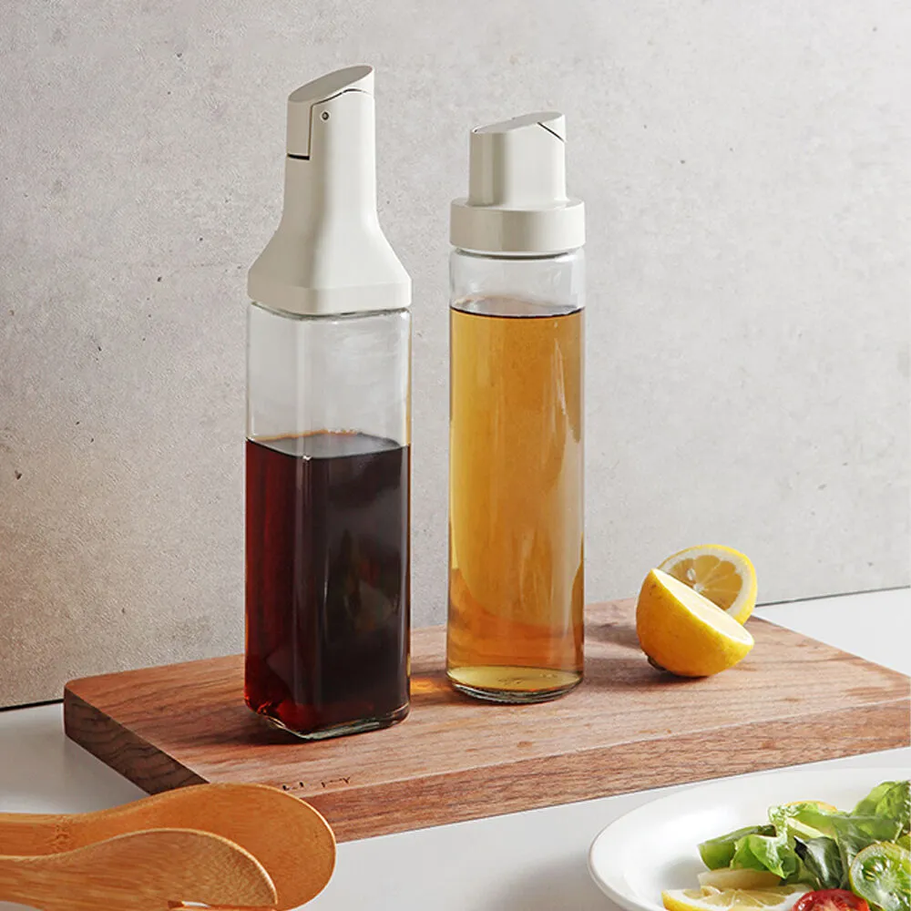 사르 자동개폐 유리오일병 양념통 500ml 2종 - 감도 깊은 취향 셀렉트샵 29CM