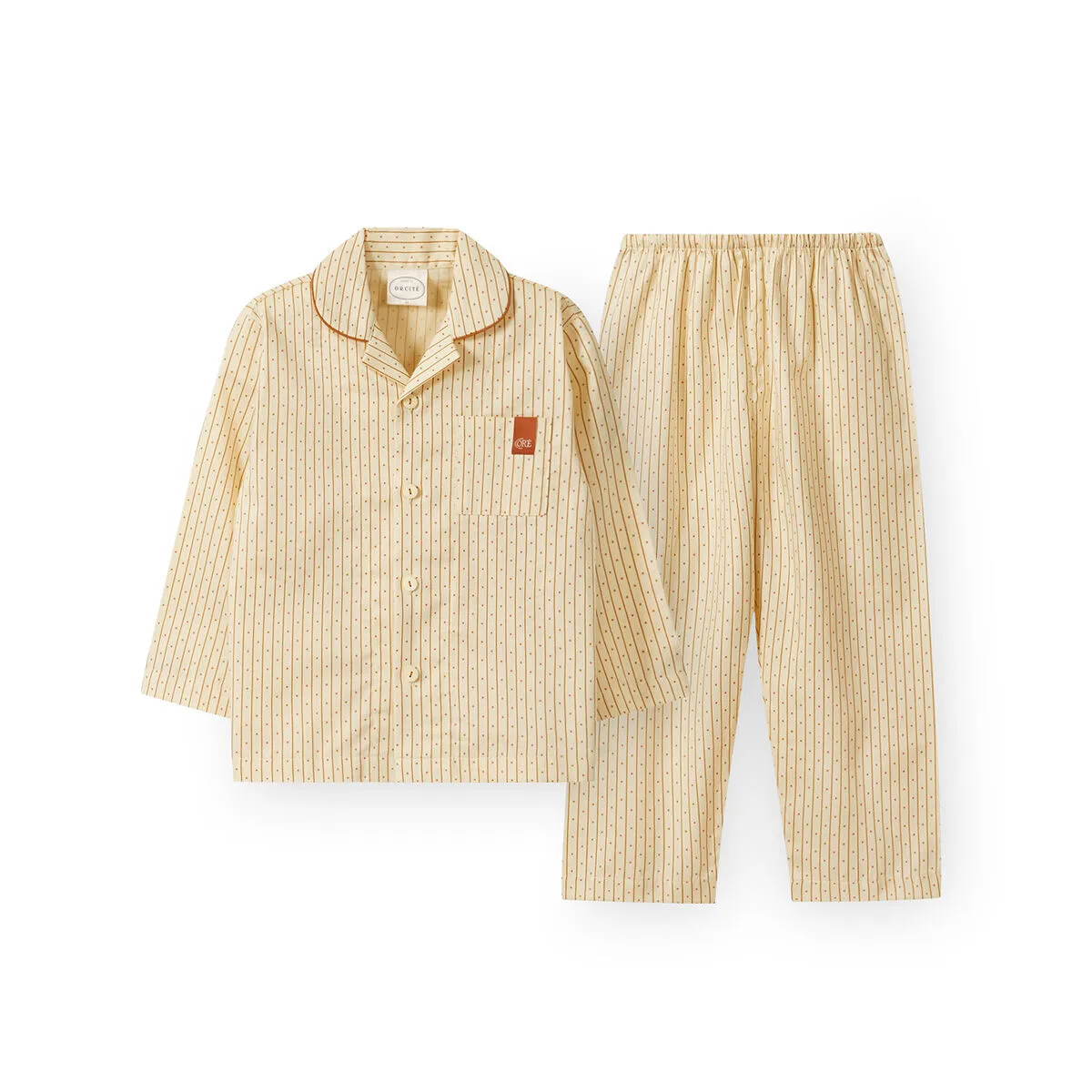 [SET] 아동 E101 노블 긴소매 상하 - 감도 깊은 취향 셀렉트샵 29CM