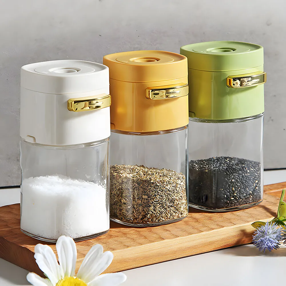 모던 원터치 양념통 180ml 3color - 감도 깊은 취향 셀렉트샵 29CM