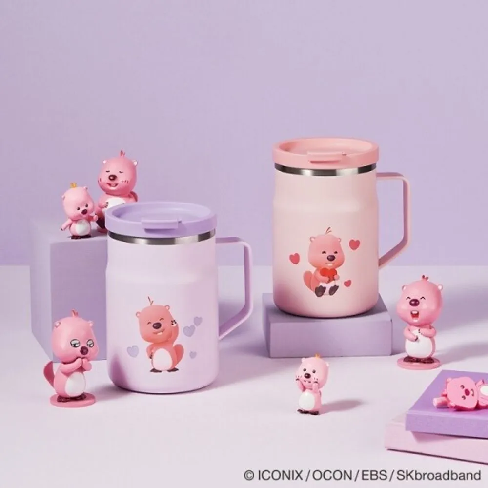 메트로 잔망루피 밀폐머그 475ml - 감도 깊은 취향 셀렉트샵 29CM