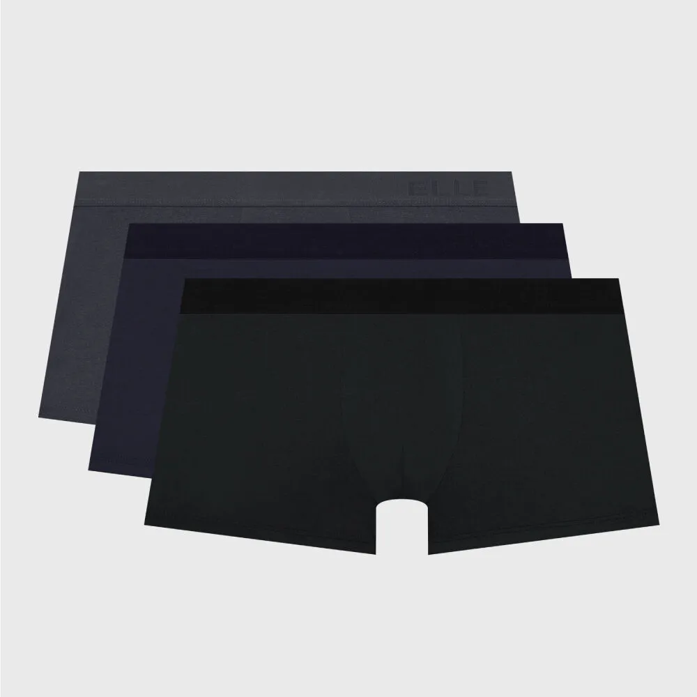 사이드 로고 모던 쿨링 드로즈 3PACK - 감도 깊은 취향 셀렉트샵 29CM