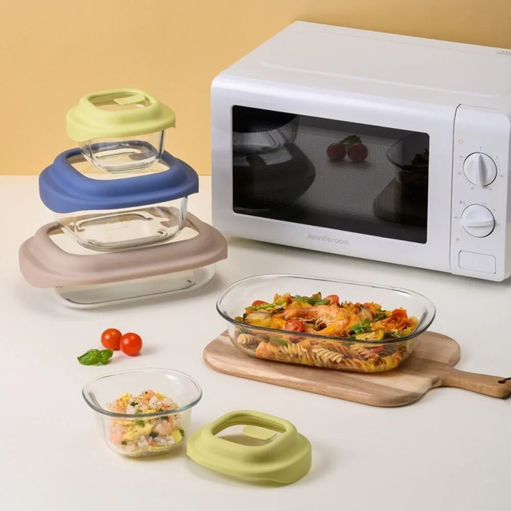 락앤락 바로한끼 간편조리 전자레인지 용기 500ML / 1.5L / 1.6L - 감도 깊은 취향 셀렉트샵 29CM