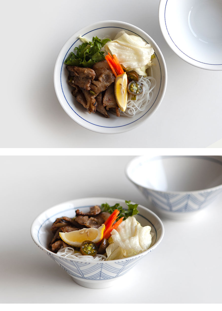 니코트 헤링본 소면기 세트 4P - 감도 깊은 취향 셀렉트샵 29CM