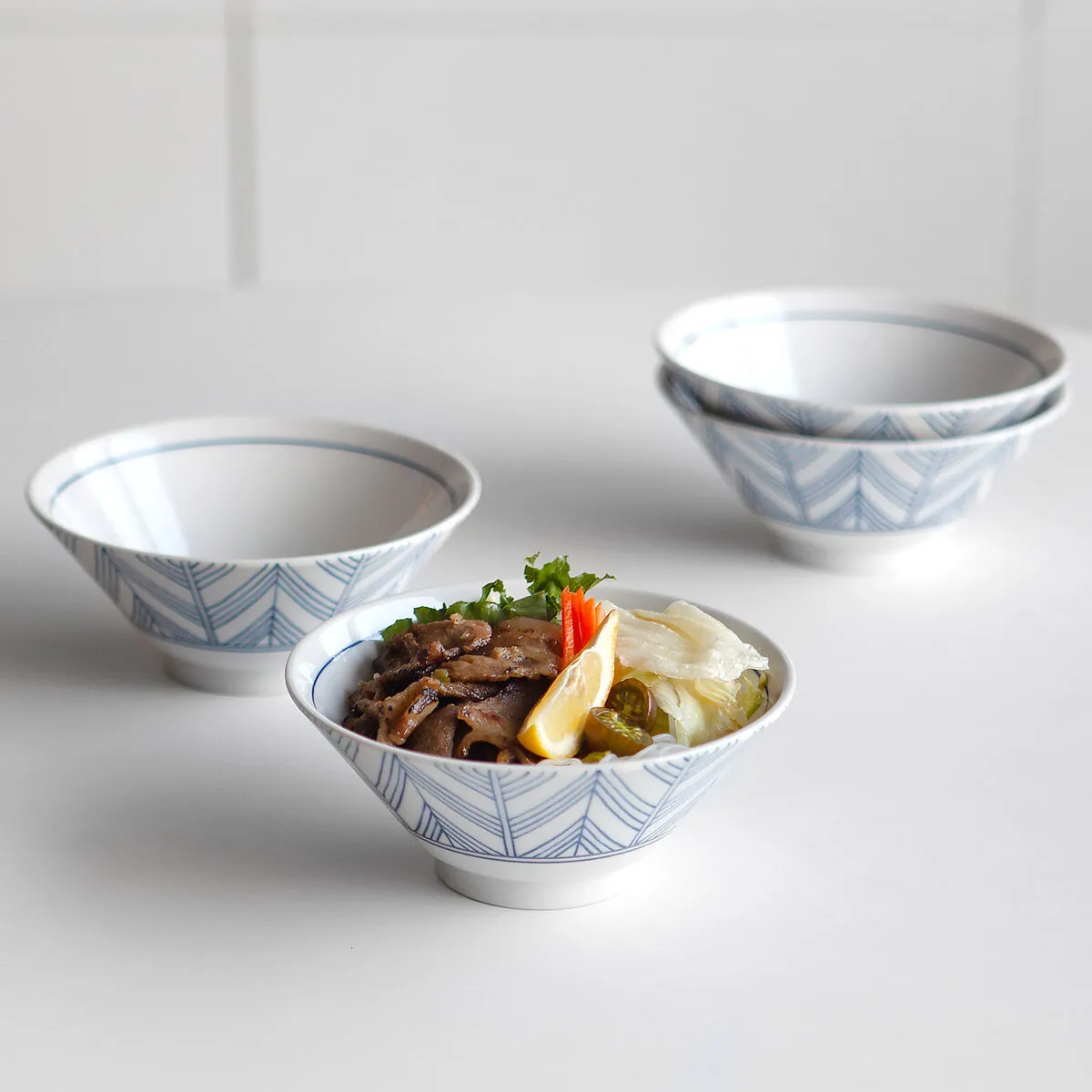 니코트 헤링본 소면기 세트 4P - 감도 깊은 취향 셀렉트샵 29CM