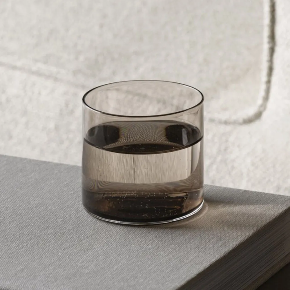 블로무스 메라 유리컵 200ml Set of 2 - 감도 깊은 취향 셀렉트샵 29CM