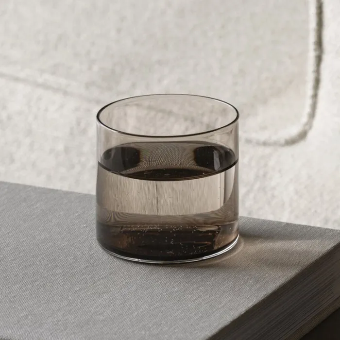 블로무스 메라 유리컵 200ml Set of 2 - 감도 깊은 취향 셀렉트샵 29CM