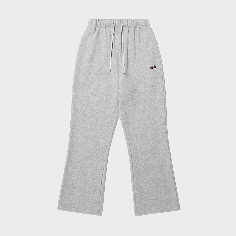 BOOTS CUT SWEAT PANTS_GREY(NG2EFUPA01A) - 감도 깊은 취향 셀렉트샵 29CM