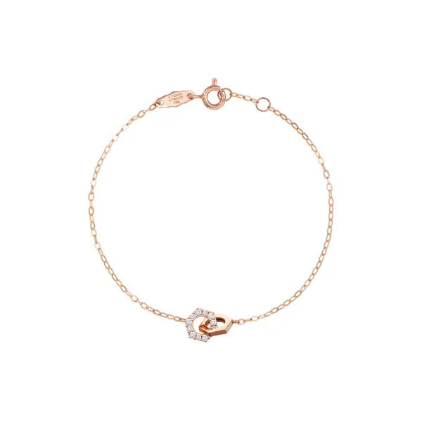 커넥션 14K 팔찌 U0150 - 감도 깊은 취향 셀렉트샵 29CM