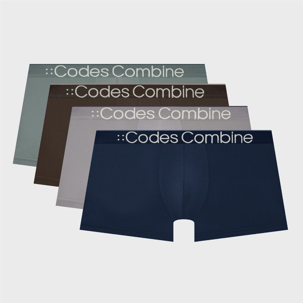 톤온톤라인 베이직 드로즈 4PACK - 감도 깊은 취향 셀렉트샵 29CM