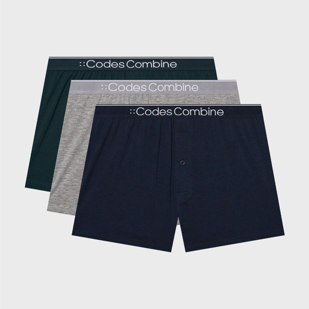 모달 극세사밴드 트렁크 3PACK - 감도 깊은 취향 셀렉트샵 29CM