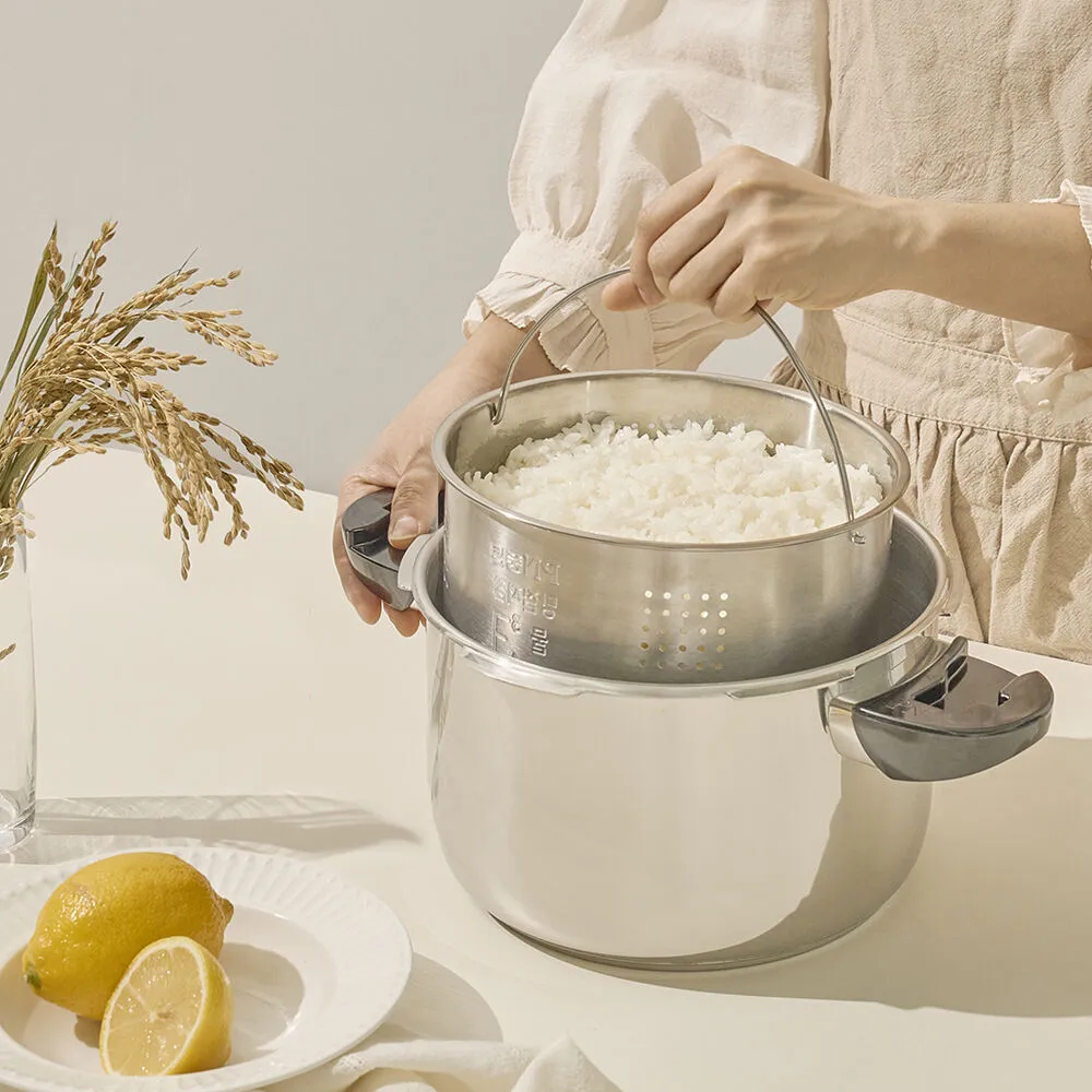 PN풍년 PN 압력솥 저당 찜기 - 감도 깊은 취향 셀렉트샵 29CM