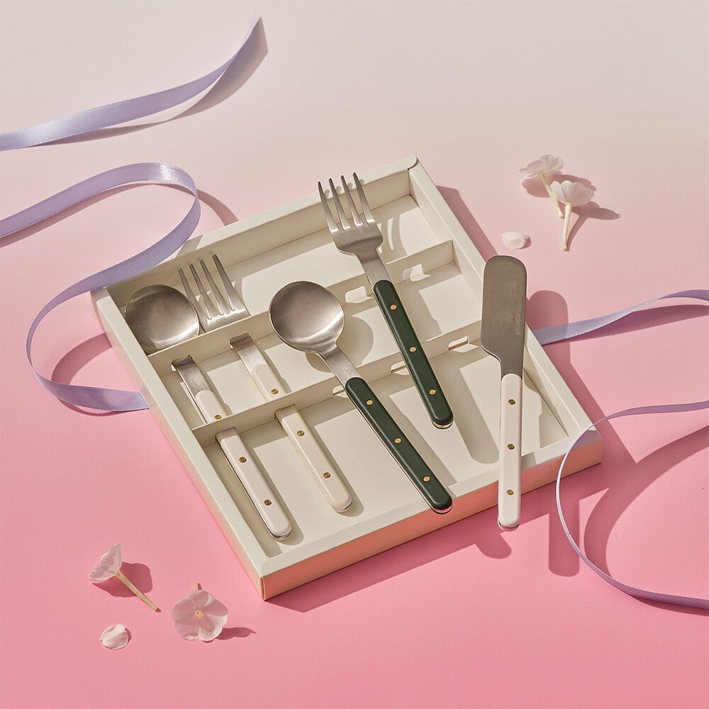 OD_레고트 커트러리 디저트 5p 세트 - 감도 깊은 취향 셀렉트샵 29CM