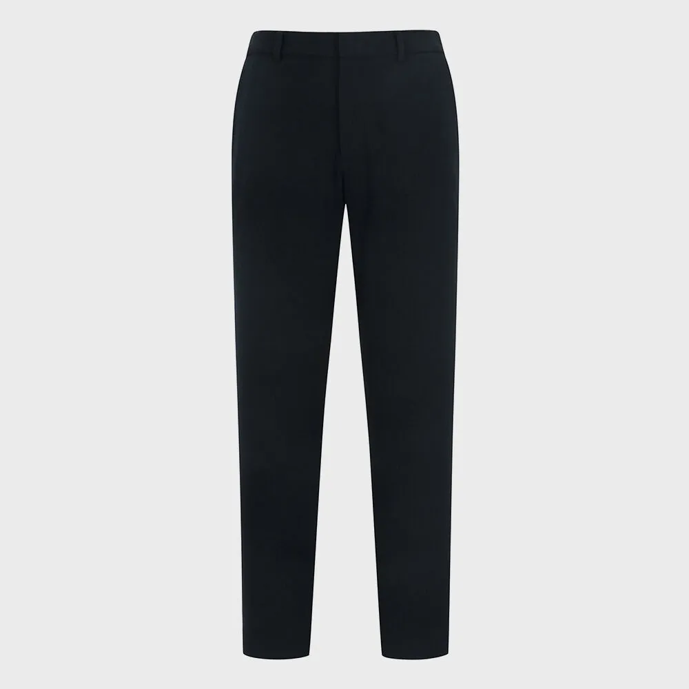 Slim Fit Slacks_BLACK (Men) - 감도 깊은 취향 셀렉트샵 29CM