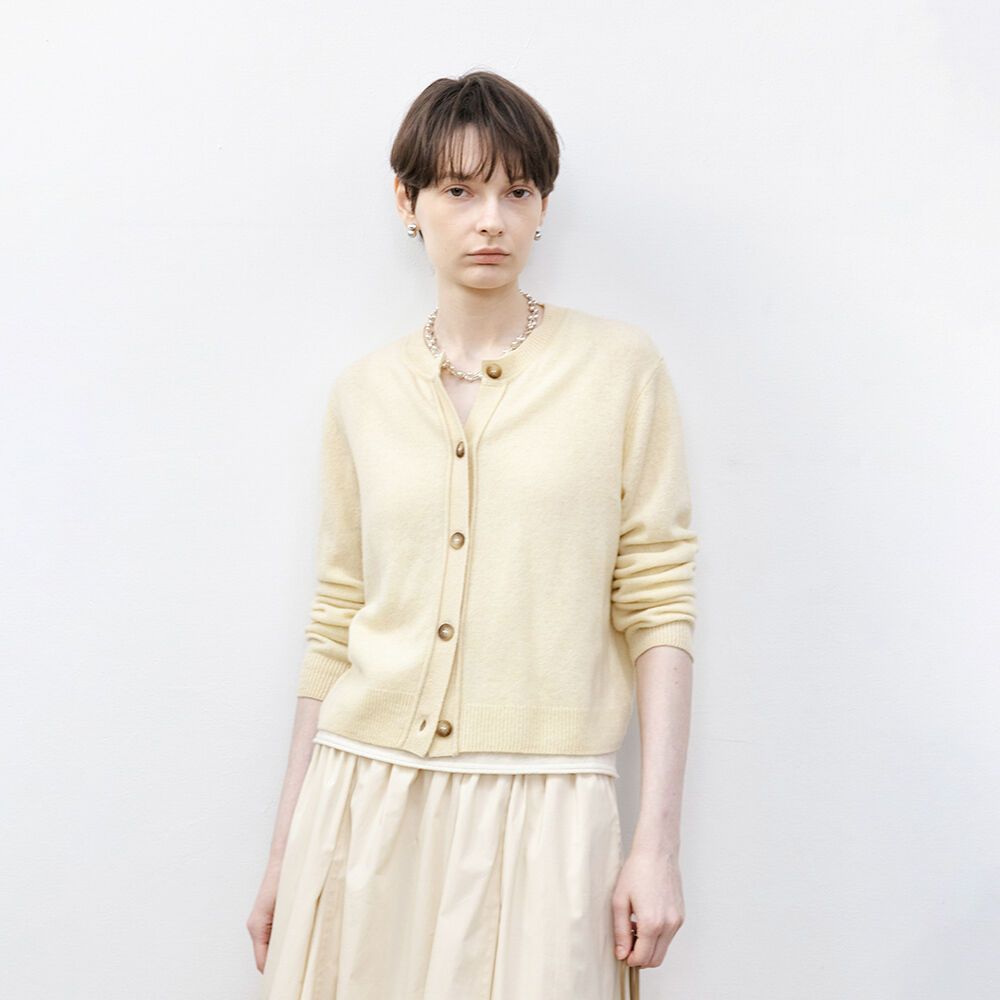 TG_Basic wool cardigan_3color - 감도 깊은 취향 셀렉트샵 29CM