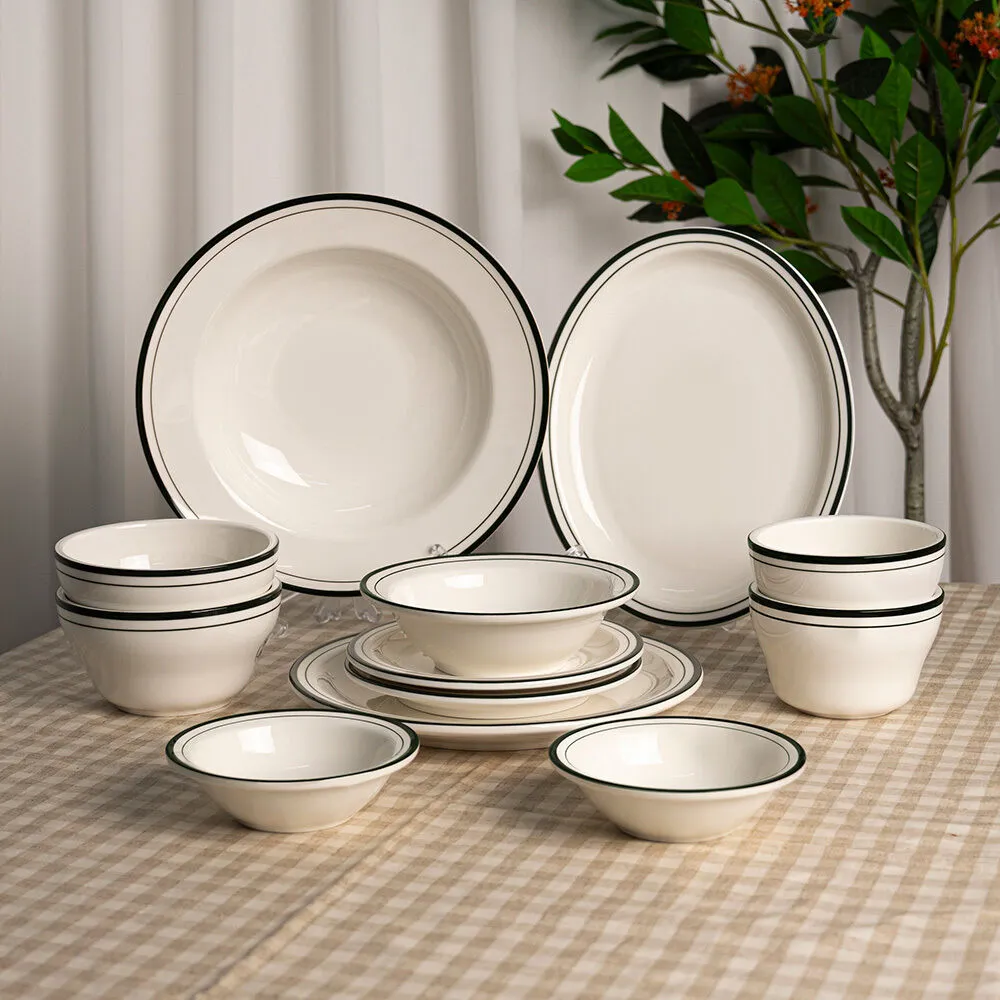 시라쿠스 뉴욕 킹스인 2인 한식 홈 세트 12P - 감도 깊은 취향 셀렉트샵 29CM