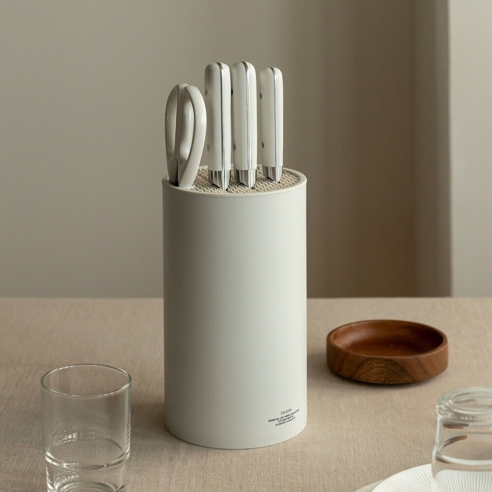 에센셜 칼블럭 세트 5P - 감도 깊은 취향 셀렉트샵 29CM