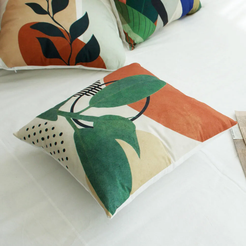 러프 소파 쿠션(솜포함) 45x45 뉴트럴아트 G 2P - 감도 깊은 취향 셀렉트샵 29CM