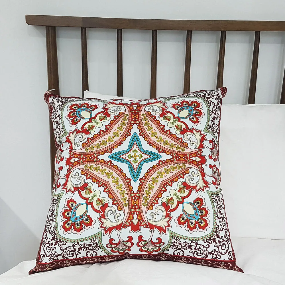 러프 소파 쿠션커버 45x45 로얄모스크 A - 감도 깊은 취향 셀렉트샵 29CM