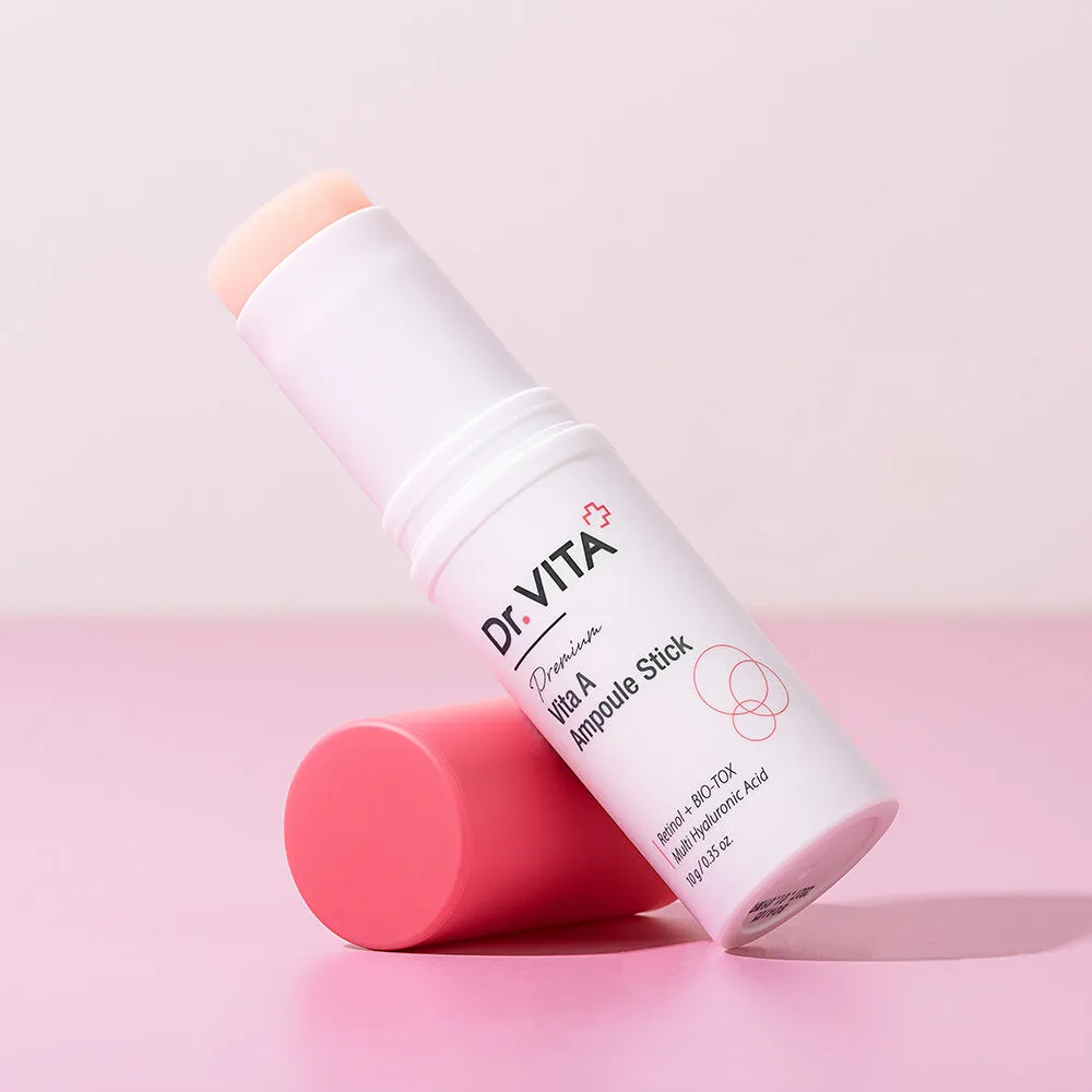 닥터비타 프리미엄 비타 A 앰플 스틱 10g - 감도 깊은 취향 셀렉트샵 29CM
