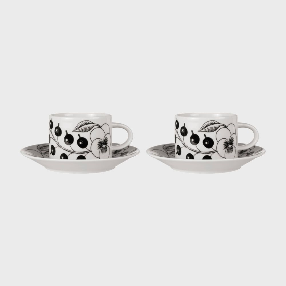 파라디씨 컵 앤 소서 280ml 2개 세트 (색상 선택 가능) - 감도 깊은 취향 셀렉트샵 29CM