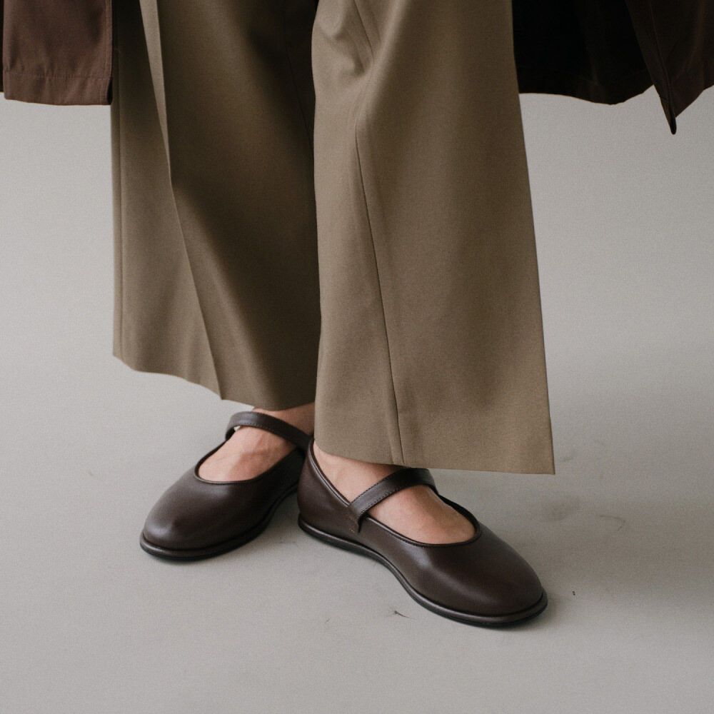 Danghye mary jane shoes Umber - 감도 깊은 취향 셀렉트샵 29CM