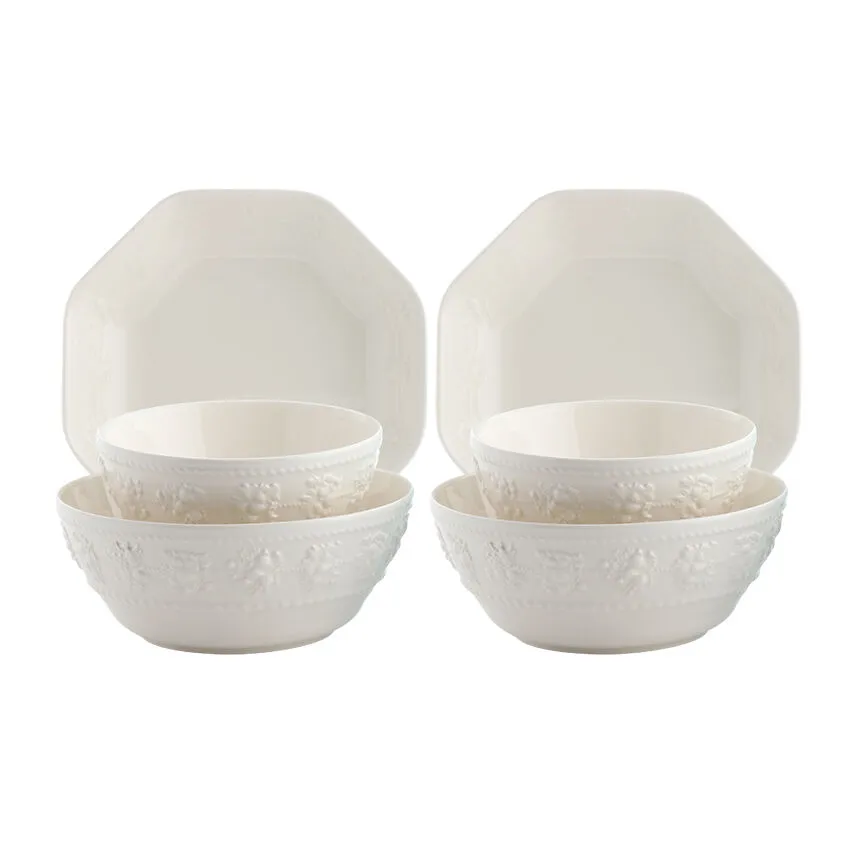 페스티비티 2인 홈세트 6p (아이보리) - 감도 깊은 취향 셀렉트샵 29CM