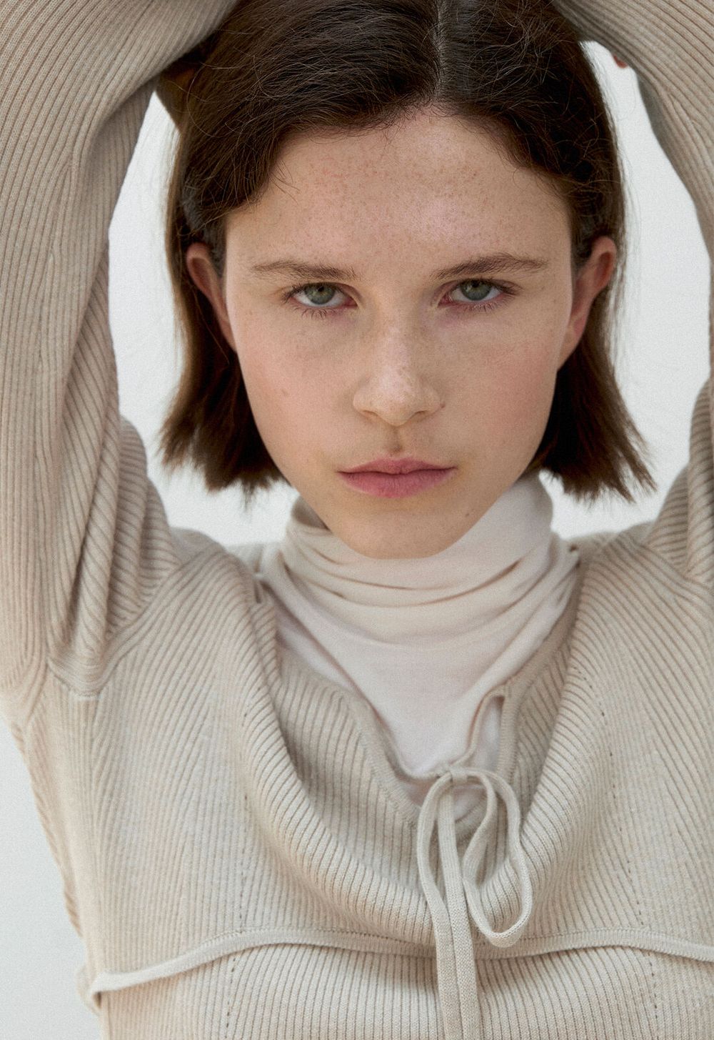 JENNA RIBBON KNIT DRESS(OP-6225) - 감도 깊은 취향 셀렉트샵 29CM