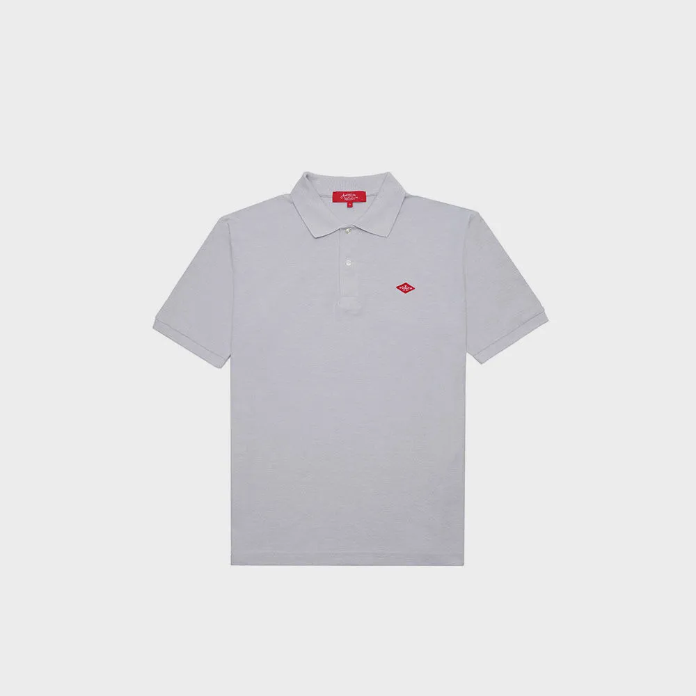 AN BASIC POLO-SHIRT - OX GRAY - 감도 깊은 취향 셀렉트샵 29CM