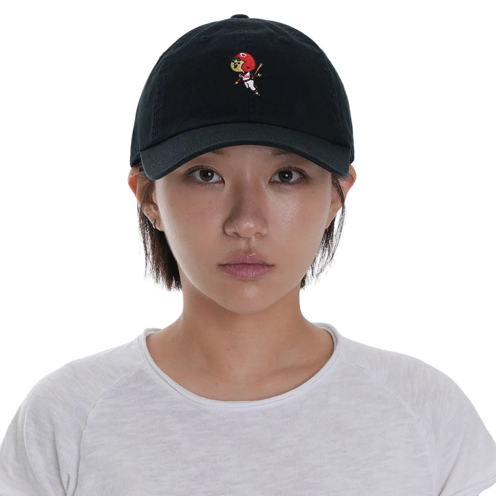 [아메리칸니들] MICRO SLOUCH CAP HIROSHIMA CARP - 감도 깊은 취향 셀렉트샵 29CM