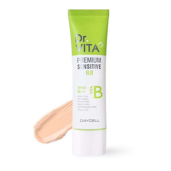 닥터비타 프리미엄 센서티브 비비 50g - 감도 깊은 취향 셀렉트샵 29CM