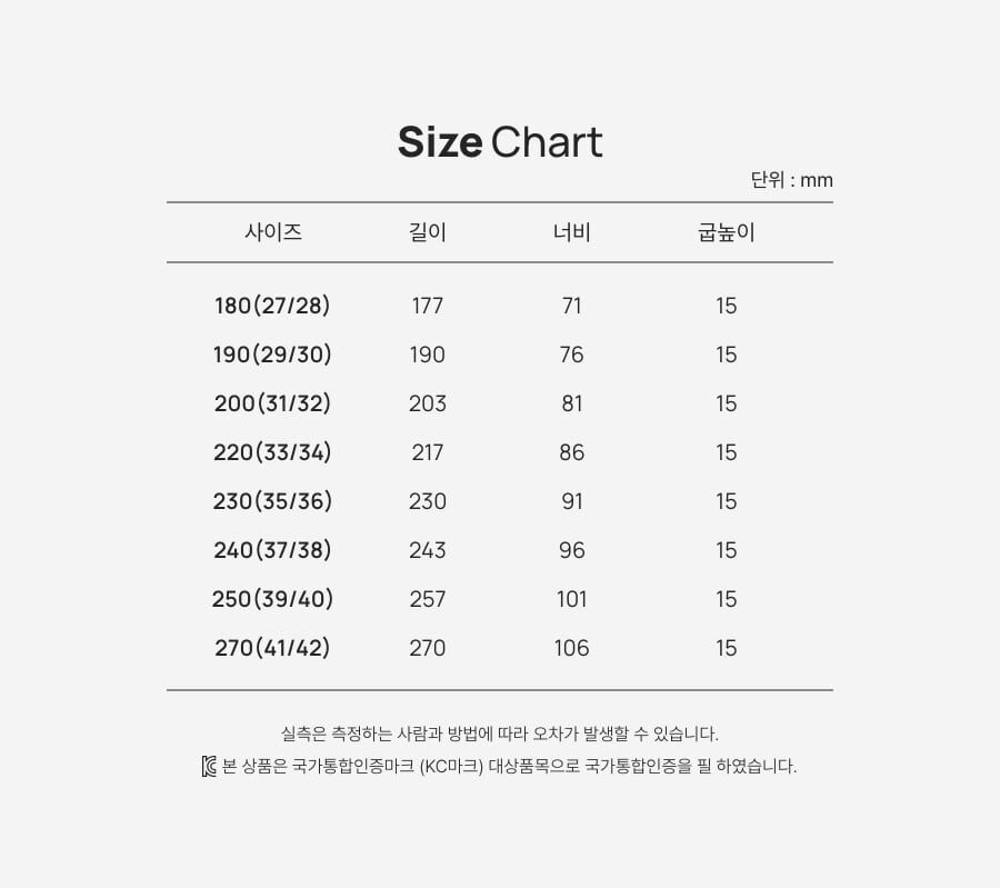 슬림 플립플랍 Sand Grey - 감도 깊은 취향 셀렉트샵 29CM