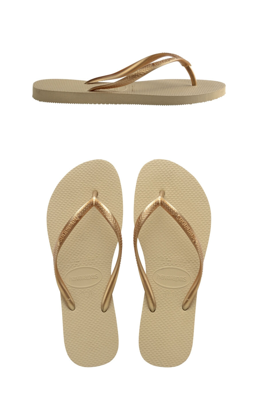 슬림 플립플랍 Sand Grey - 감도 깊은 취향 셀렉트샵 29CM