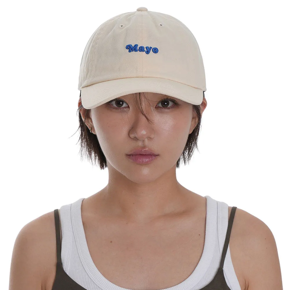 MICRO SLOUCH CAP FOODIE MAYO - 감도 깊은 취향 셀렉트샵 29CM
