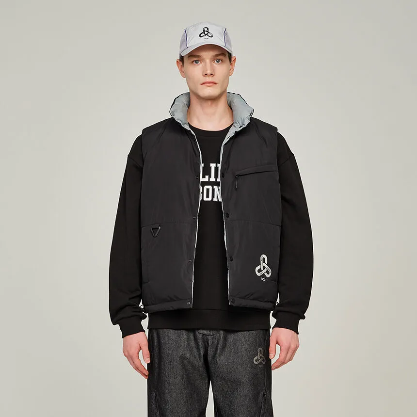 bcc퍼텍스그래픽다운베스트_BK - 감도 깊은 취향 셀렉트샵 29CM