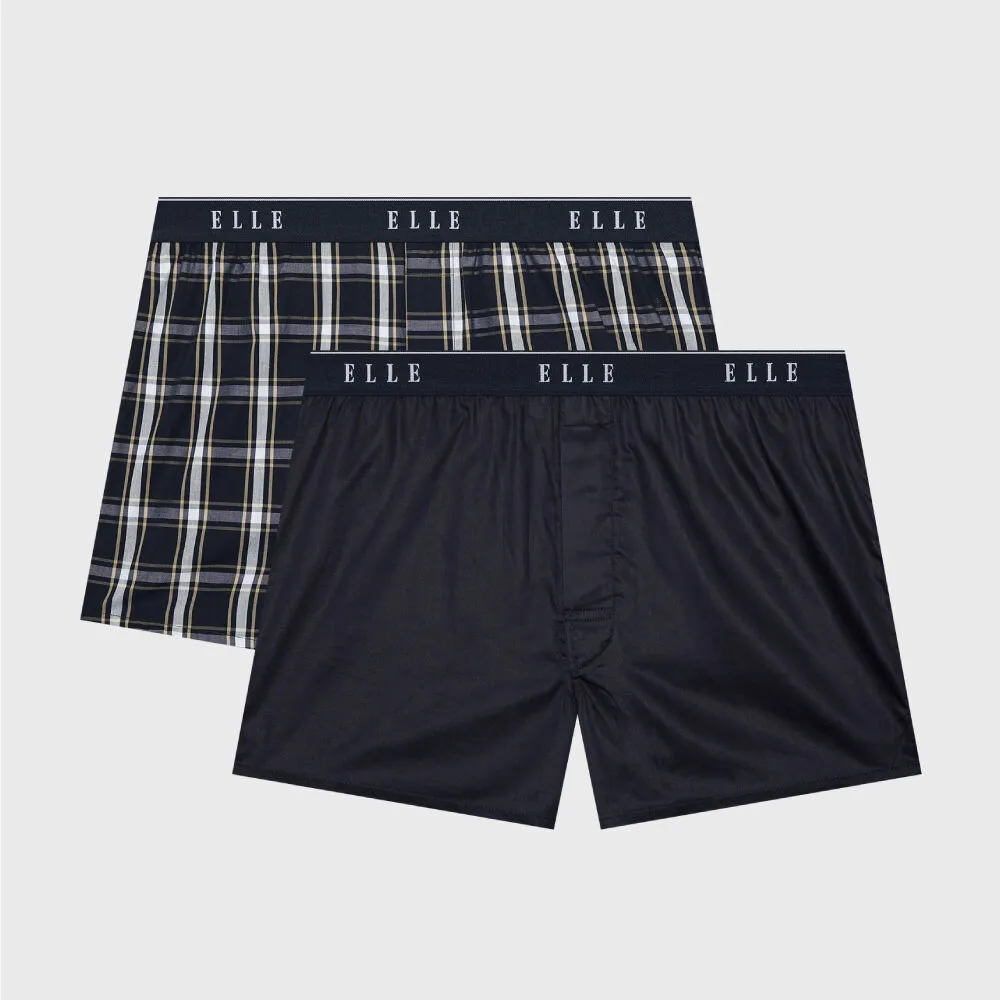 빅보이 로고 트렁크 2PACK - 감도 깊은 취향 셀렉트샵 29CM