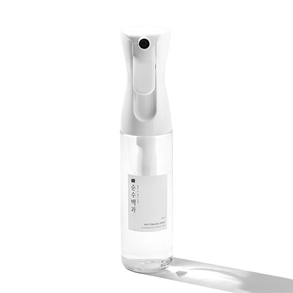 순수백과 편백수 피톤치드 스프레이 300ml - 감도 깊은 취향 셀렉트샵 29CM