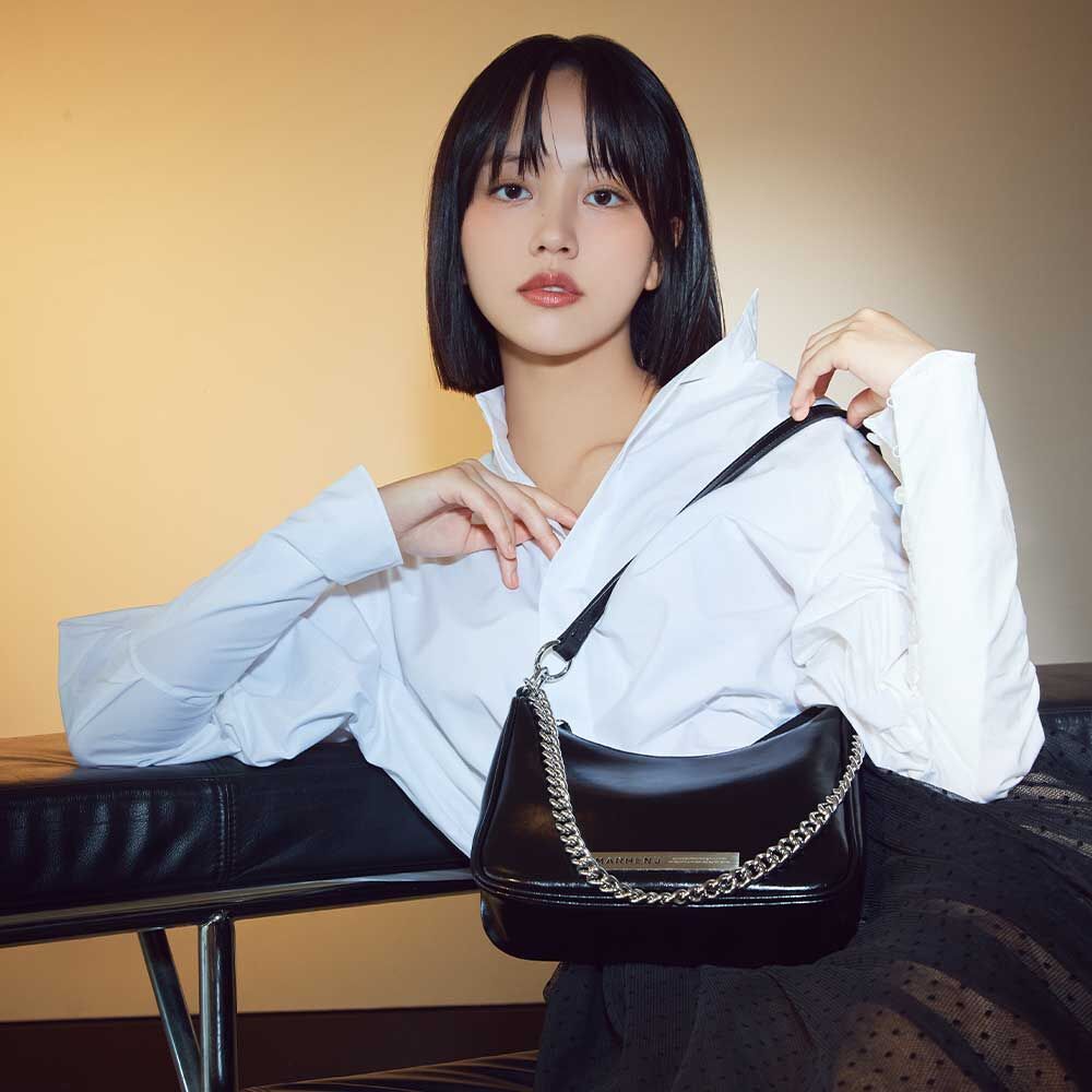 [김소현 PICK]_[비건레더] Sage Bag _ 3colors - 감도 깊은 취향 셀렉트샵 29CM