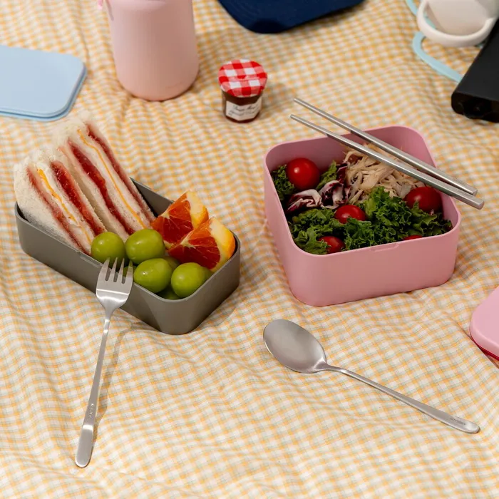 오딧세이 휴대용 도시락 수저포크 세트 2P - 감도 깊은 취향 셀렉트샵 29CM