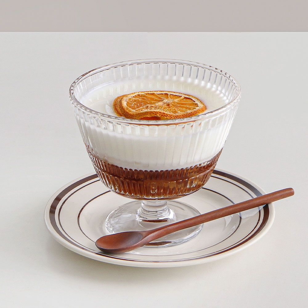 포포 디저트 볼 300ml 푸딩컵 - 감도 깊은 취향 셀렉트샵 29CM