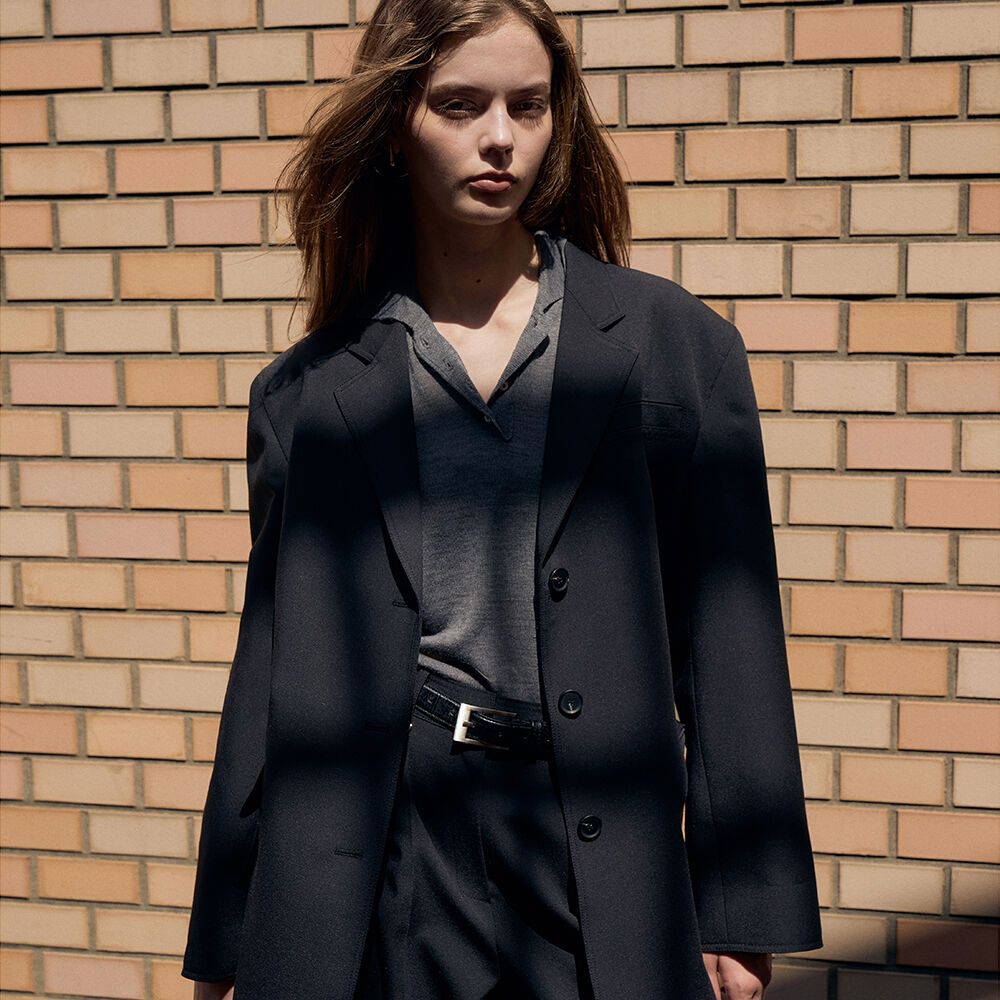 Classic Three Button Jacket - 감도 깊은 취향 셀렉트샵 29CM