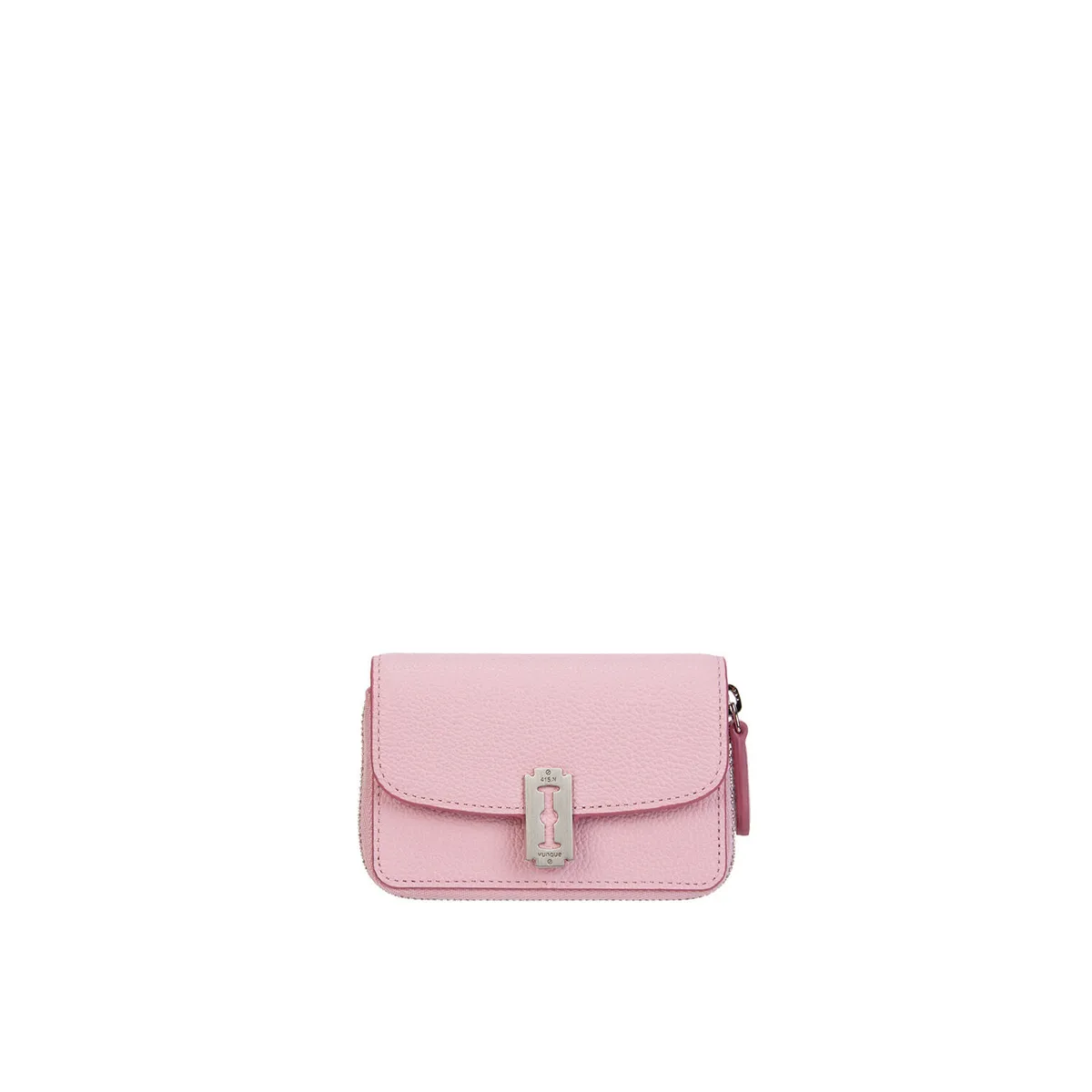 Occam Block Card Wallet (오캄 블록 카드지갑) Bebe Pink - 감도 깊은 취향 셀렉트샵 29CM