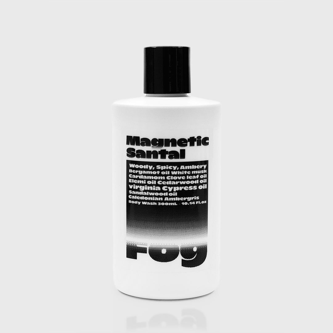 Magnetic Santal Body Wash 300ml - 감도 깊은 취향 셀렉트샵 29CM