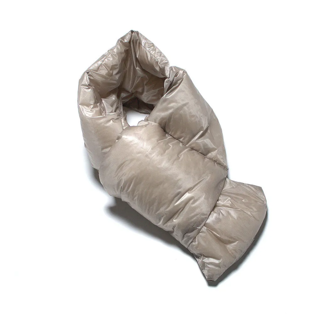 [난가] PORTABLE LIGHT MUFFLER (BEIGE) - 감도 깊은 취향 셀렉트샵 29CM