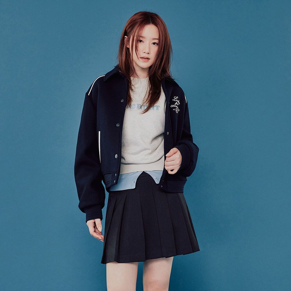 [24FW] 우먼 플리츠 미니 스커트 차콜 - 감도 깊은 취향 셀렉트샵 29CM