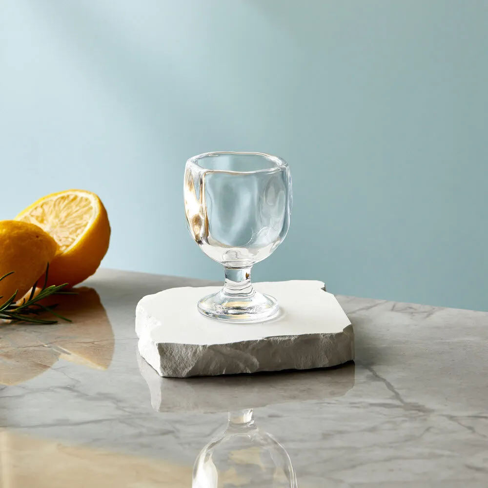 플루이드 유리 미니샷잔 50ml - 감도 깊은 취향 셀렉트샵 29CM