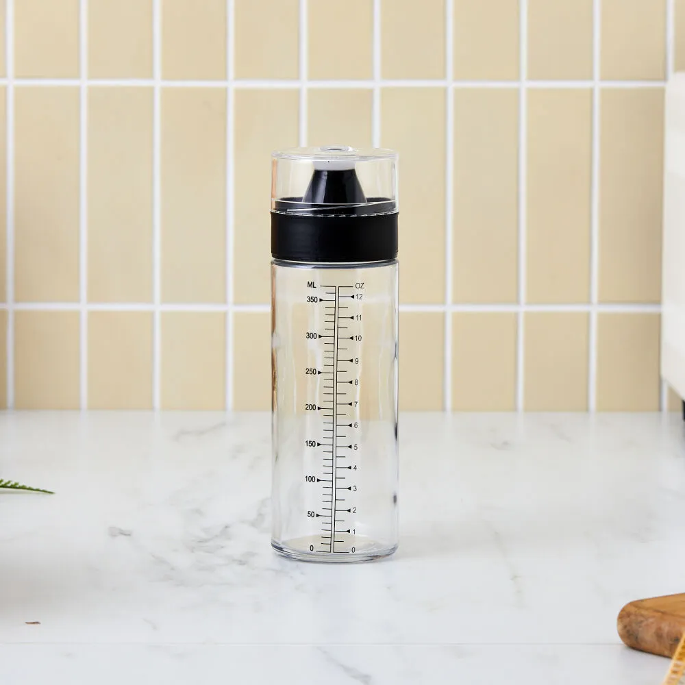 깔끔하게 사용하는 블랙 양념오일병 400ml - 감도 깊은 취향 셀렉트샵 29CM