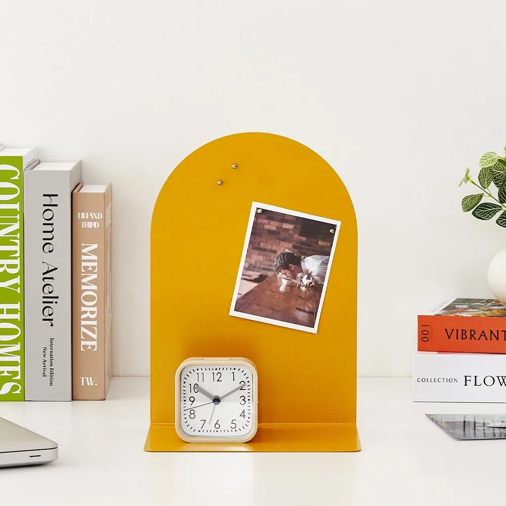 커스텀 메탈보드S 머스터드 마그넷4P세트 - 감도 깊은 취향 셀렉트샵 29CM